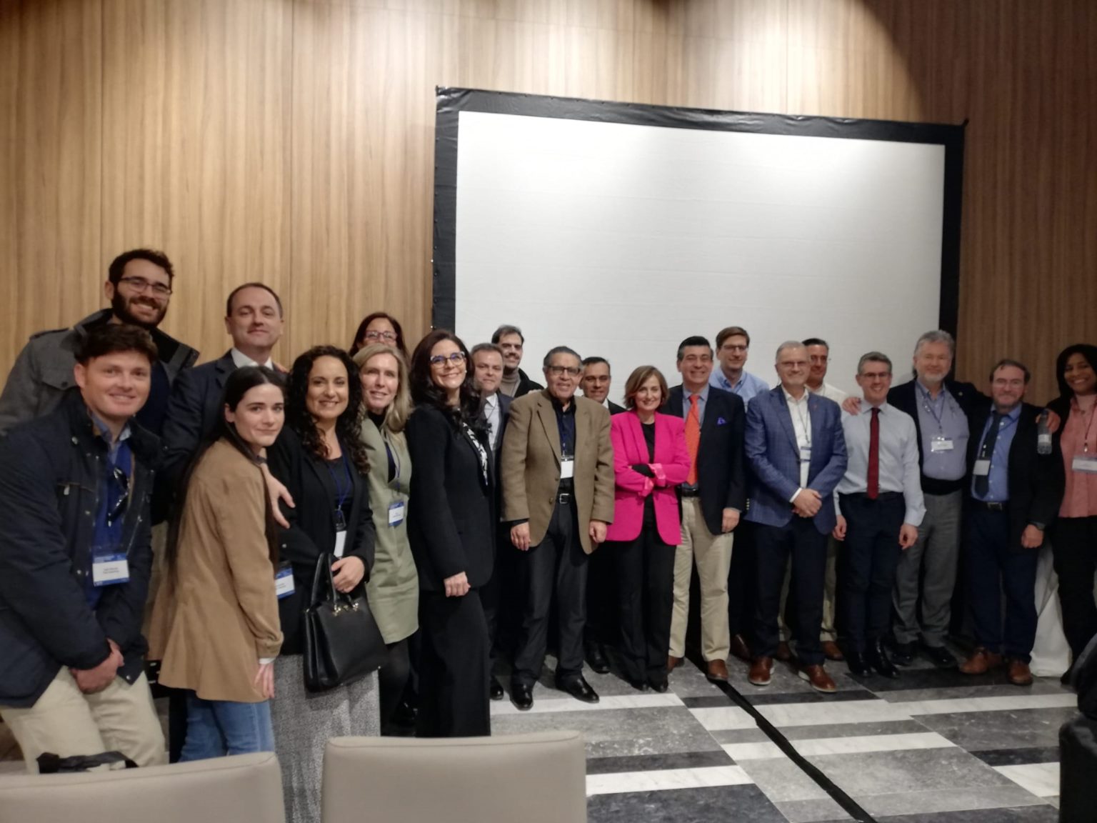 El XI Simposio Internacional de Epilepsia inicia oficialmente bajo el lema 'Tiempo es cerebro en ...