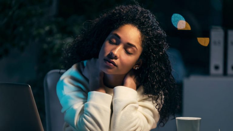 Consecuencias de la Falta de Sueño y sus Síntomas - CNA